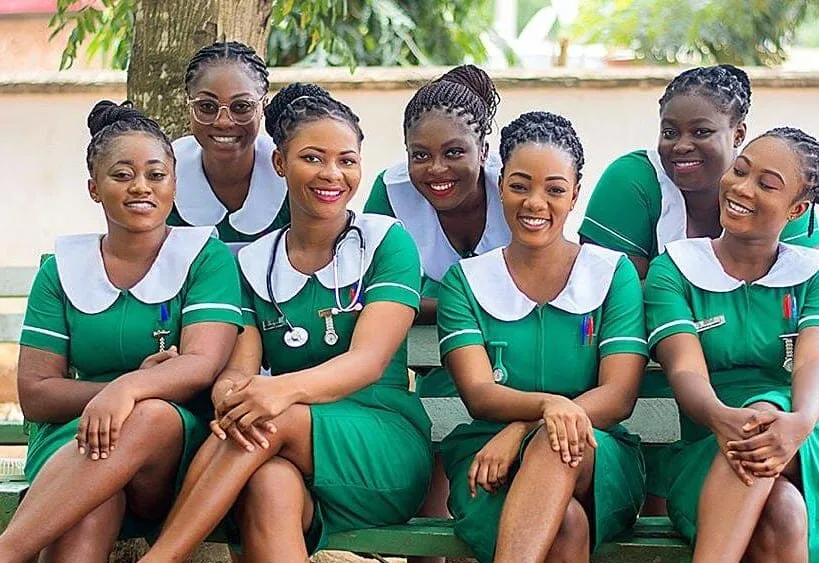 NURSING TRAINING COLLEGES CUT-OFF POINTS 2024